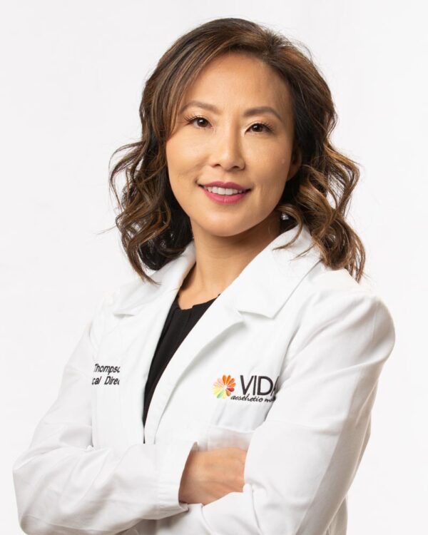 Kim Thompson, DO, Medical Director | VIDA Aesthetic Medicine, Salem