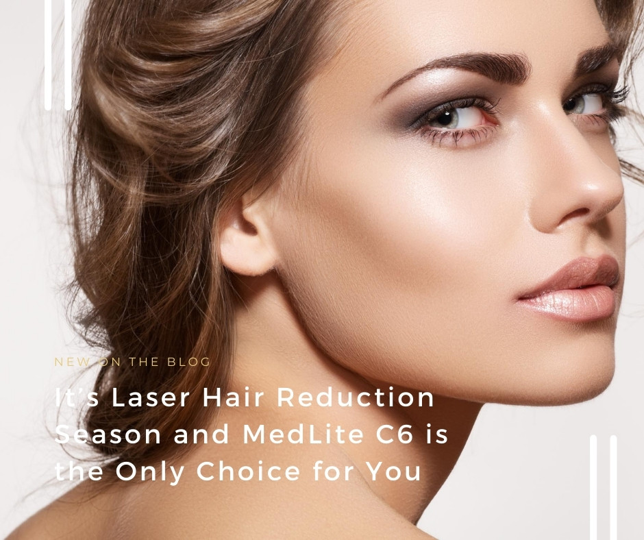 It's Laser Hair Reduction Season | Vida Aesthetic Medicine, Salem, Oregon